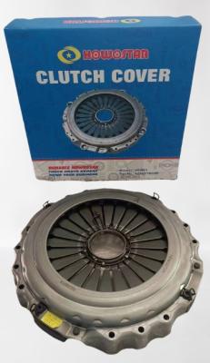 China AZ9921161500 Clutch Plate & AZ9921160200 Clutch Cover Assembly - Heavy-Duty Truck Transmission Components for sale