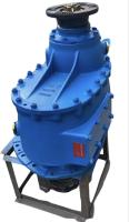 China Sinotruck AC16/HC16 Middle Gear Reducer Assembly - 700×400×500 mm, 197 kg OEM Truck Axle Parts for sale