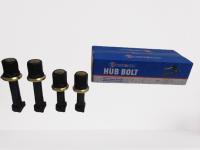 China Sinotruk Shacman Hub Bolt for HOWO VGD71 VGD9.5 MCY13 HDZ300 - 22mm to 23mm Diameter, 90mm to 145mm Length Options for sale