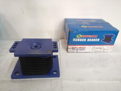 China AZ9725520278 Rubber Bearing for Sinotruk HOWO A7 Trucks - Heavy-Duty Suspension Vibration Dampener for sale