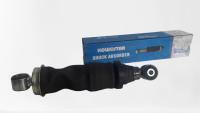 China Sinotruk Shacman Truck Shock Absorber OEM Replacement for HOWO A7 T7 HOHAN X3000 Models for sale