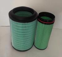 China WG9725190102 WG9725190103 K2841 HEPA Air Filter for HOWO Trucks - 1000pcs Daily Production, 5-7 Day Delivery for sale