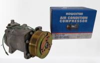 China WG1500139006 WG1500139001 Air Conditioning Compressor for Sinotruk HOWO WP12 400HP Engine Truck for sale