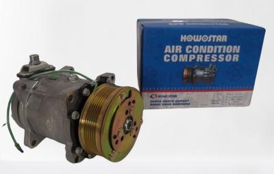 China WG1500139006 WG1500139001 Air Conditioning Compressor for Sinotruk HOWO WP12 400HP Engine Truck for sale