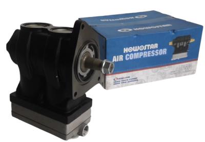 China VG1034130019 Shacman Howo Truck Air Compressor for Brake & Suspension Systems | Automatic Pressure Control for sale