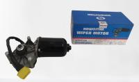 China WG1642741008 Howo Truck Wiper Motor Assembly with 2+ Speed Settings and Park Position Detection for sale