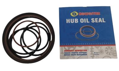 China W9981340113 WG9981340213 WG9981340114 WG9112340113 WG9112340114 Oil Seal for HOWO Trucks - Heavy-Duty Engine and Transmission Seals for sale