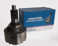 China WG9231320271 HC16 Middle Axle Differential Assembly for HOWO Trucks - Heavy-Duty Inter-Axle Power Distribution for sale
