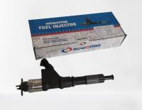 China VG1246080106 HOWO D12 Euro4 Fuel Injector Replacement - 160MPa Injection Pressure for Euro4 Diesel Engines for sale