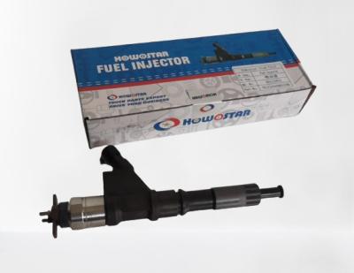 China VG1246080106 HOWO D12 Euro4 Fuel Injector Replacement - 160MPa Injection Pressure for Euro4 Diesel Engines for sale