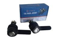 China Heavy-Duty Ball Joint and Tie Rod Assembly for Commercial Trucks - M16x1.5 Thread, 3500kg Load Capacity for sale