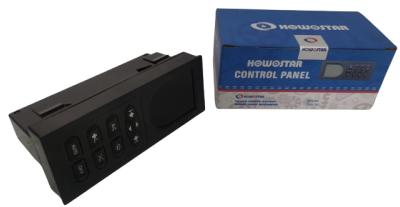 China Commercial Truck Control Panel Accessories - Weather-Resistant Components for Fleet Management & Business Efficiency for sale