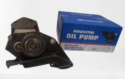 China HOWO Truck Steering Pump Replacement - OEM Compatible for A7, T5G, T7H Models - Heavy Duty Hydraulic Power Steering Component for sale