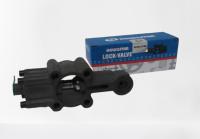 China Heavy Duty Truck Lock Valve Replacement for HOWO Trucks - 150 PSI Operating Pressure, -40°C to 120°C Range for sale