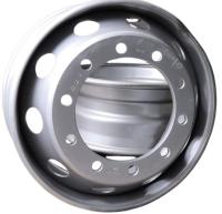 China WG9100610065 DZ93259619016 Truck Wheel Rim 120x120x125mm 9.00-22.5 Heavy Duty Commercial Vehicle for sale