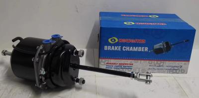 China WG9000360600 WG9000360900 Truck Brake Chamber Assembly for HC16/AC16 Axle - Heavy-Duty Air Brake System Component for sale