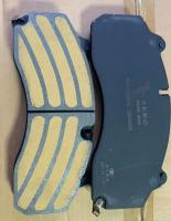 China WG9100444150 Heavy-Duty Truck Brake Pads for Sinotruk HOWO Sitrak C7h T7h T7 Models - Premium Friction Components for sale