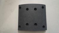 China 81.50221.0535 81.50221.0539 Brake Lining with 8-Hole Ventilation for Truck Braking Systems for sale