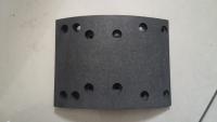China 81.50221.0540 10+2 Holes Truck Brake Lining - Heavy-Duty Replacement Parts for Commercial Vehicles for sale