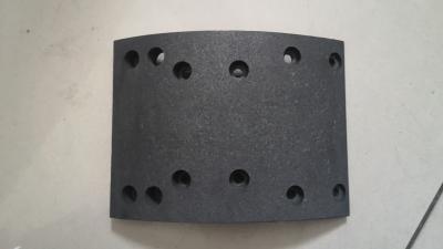 China 81.50221.0540 10+2 Holes Truck Brake Lining - Heavy-Duty Replacement Parts for Commercial Vehicles for sale