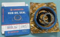 China WG9981340113 Hub Oil Seal 190x220x30mm for Sinotruk HOWO Heavy-Duty Truck Rear Wheel Assembly for sale