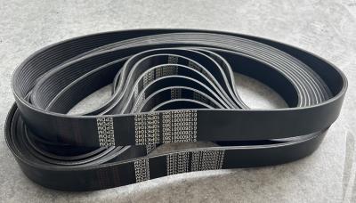China BY612600061360 10PK 1045 Truck Fan Belt for Weichai WP10 Engine - Heavy-Duty EPDM Rubber for sale
