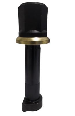 China Howo Truck Wheel Hub Bolts M22x1.5 Thread - High-Strength Replacement Parts with 450-500 N·m Torque Rating for sale