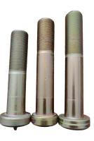 China Shacman Truck Wheel Bearing Hub Bolts - High-Strength Alloy Steel Fasteners for Hub Assembly for sale