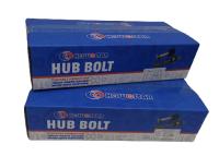 China Shacman Truck Hub Bolt Replacement - Heavy-Duty Wheel Assembly Fasteners with Torque-Specific Installation for sale