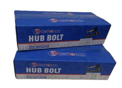 China Shacman Truck Hub Bolt Replacement - Heavy-Duty Wheel Assembly Fasteners with Torque-Specific Installation for sale