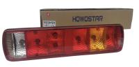 China Hohan N7 NX Truck LED Tail Light Replacement - Red/Amber Safety Lighting with Advanced LED Technology for sale