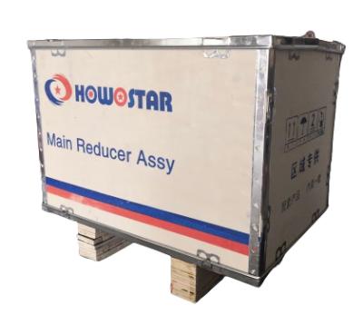 China Truck Main Reducer Assembly Replacement Parts - Heavy-Duty Gear Reduction System with Differential Function for sale