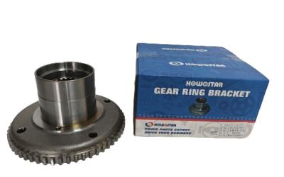 China Heavy Duty Truck Ring Gear Bracket Replacement Part - Alloy Steel Construction for Drivetrain Systems for sale