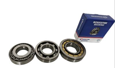 China Howo Truck Bearing Replacement Parts - Heavy Duty Wheel Hub & Axle Bearings for Commercial Vehicles for sale