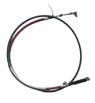 China Howo Truck Brake & Transmission Control Cables - High-Strength Steel Construction for -40°C to 120°C Operation for sale