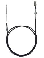 China Shacman Heavy Duty Truck Replacement Cables - Brake, Clutch & Gear Control Systems for 40-Ton GVW Commercial Vehicles for sale