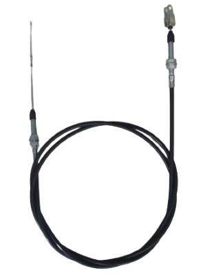 China Shacman Heavy Duty Truck Replacement Cables - Brake, Clutch & Gear Control Systems for 40-Ton GVW Commercial Vehicles for sale