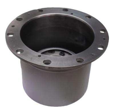 China Transmission System Planetary Carrier Truck Replacement Parts for sale