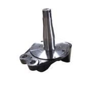 China Truck Steering Knuckle & Hub Assembly - Heavy-Duty Forged Steel Construction for 40,000 lbs GVWR Applications for sale