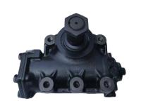 China Hydraulic or Pneumatic Steering Booster Cylinder Assembly for Commercial Trucks - 70% Reduced Steering Effort for sale