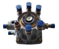 China HS3633 6-Hole Trailer Valve 35150101001 - Industrial Flow Control Component for Automotive Systems for sale