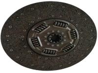 China DZ9114160032 Shacman Clutch Disc 430mm for F3000 F2000 Trucks | 9.8kg OEM Replacement for sale