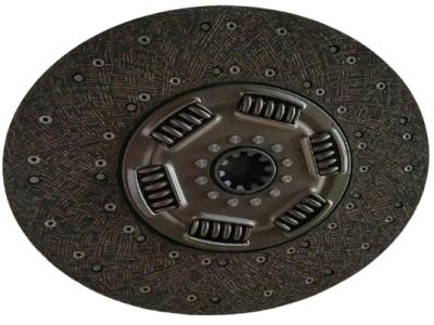 China DZ9114160032 Shacman Clutch Disc 430mm for F3000 F2000 Trucks | 9.8kg OEM Replacement for sale