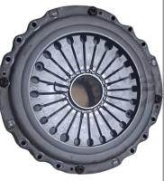 China Shacman SZ916000702 Clutch Plate Replacement - 39.8 kg Heavy-Duty Truck Component for X3000 Series for sale