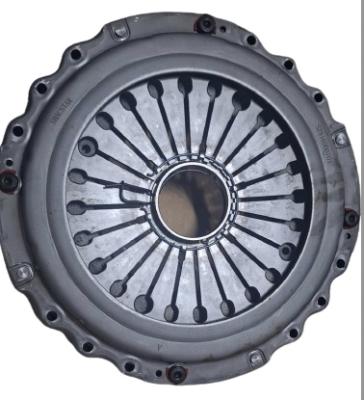 China Shacman SZ916000702 Clutch Plate Replacement - 39.8 kg Heavy-Duty Truck Component for X3000 Series for sale