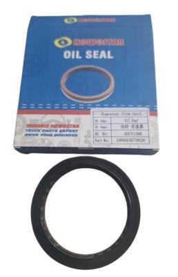 China 190003070026 WG9231328772 Truck Oil Seal - Heavy-Duty Rotating Shaft Seal for Industrial Equipment for sale