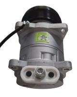 China 200V77970-7028 Air Conditioning Compressor for Sinotruk HOWO T5 T7 Trucks - Heavy-Duty Replacement Part for sale