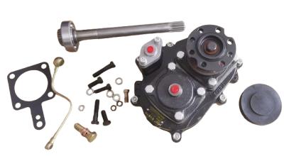 China WG9700291033 PTO Driven Hydraulic Pump for Trucks & Agricultural Machinery - Heavy-Duty Power Transmission Component for sale