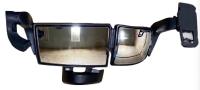 China WG1664778081/WG1664778021 HOWO T7H Electric Heated Side Mirror for Heavy-Duty Trucks for sale
