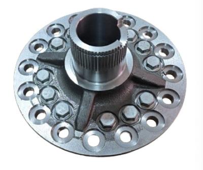 China AC16 Differential Assembly AZ9981320325+001 for Heavy-Duty Truck Axle Gear Reducer Parts for sale